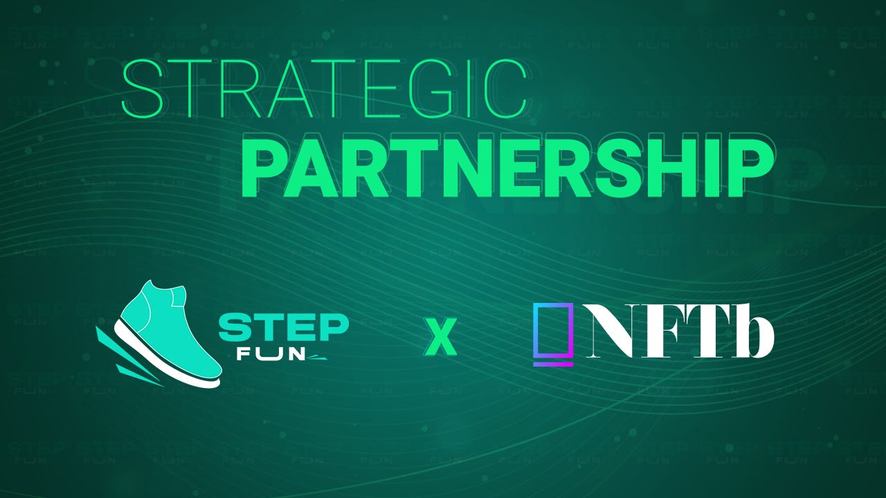 StepFun x NFTb - StepFun