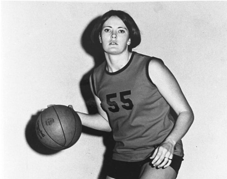 The rise and fall of the AIAW, and what it meant to women's basketball
