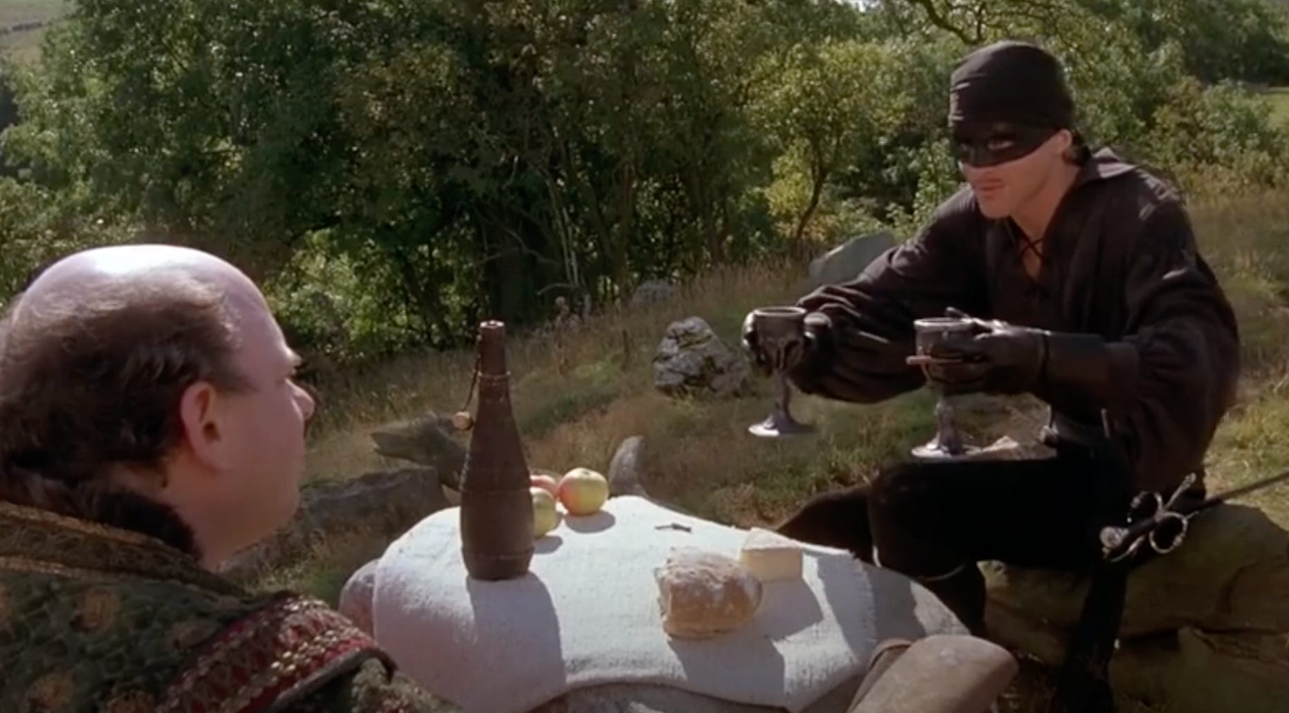 7 times to just stop talking