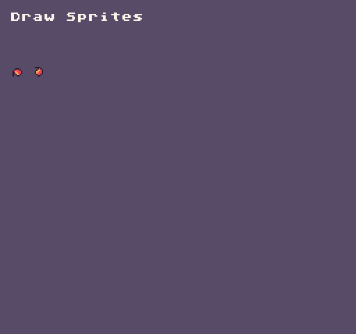 Draw Sprites Tutorial - by Jesse Freeman
