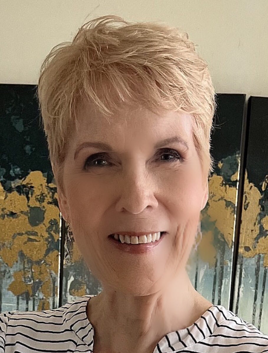 Janet Spencer King | Substack