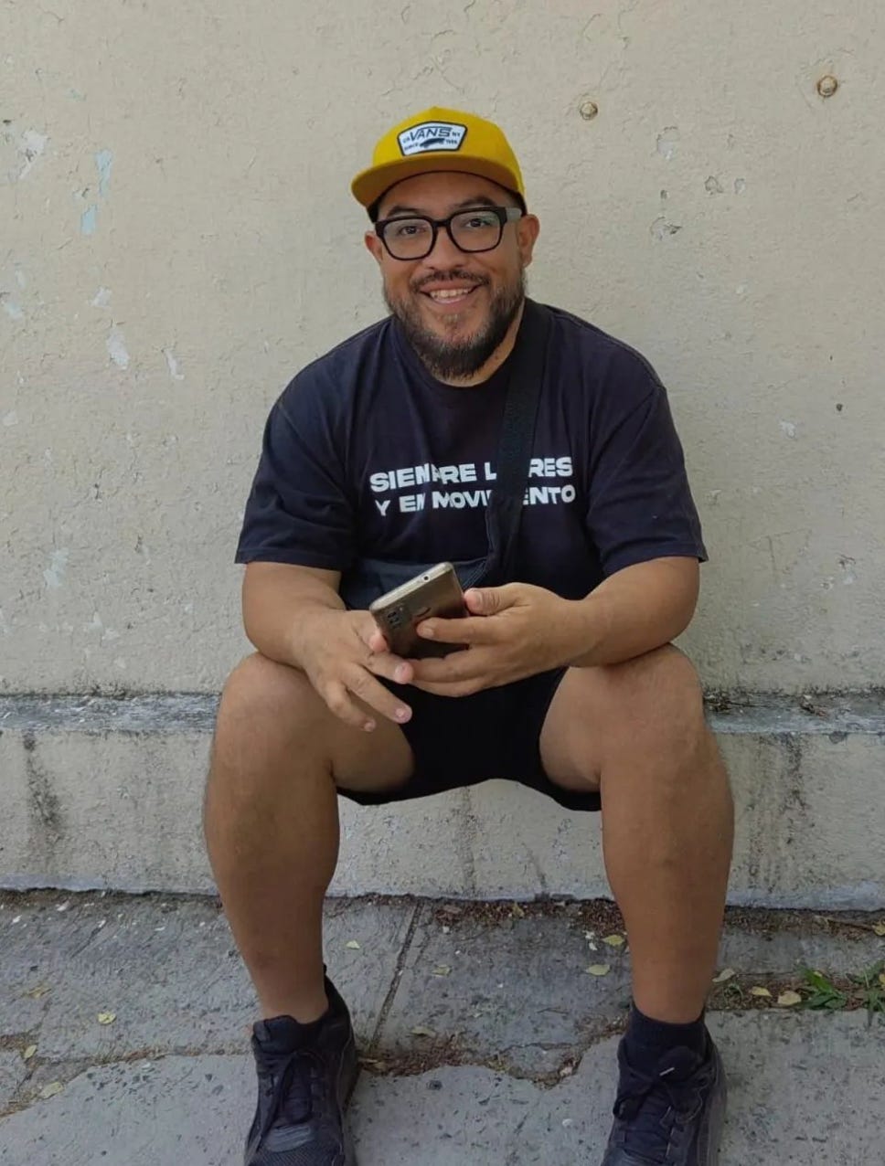 Sr. Jalapeño | Substack