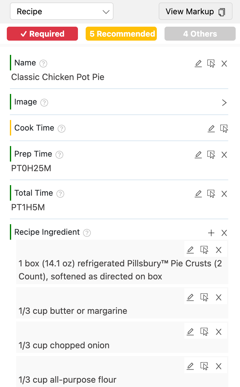 How to implement structured data (schema) without needing a developer's help