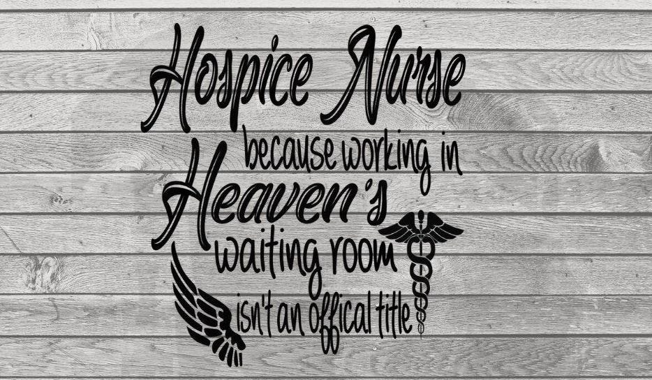 Are nurses angels? Um, no. - by Theresa Brown