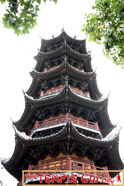 Ep. 090: Shanghai's Temple of the Dragon Flower