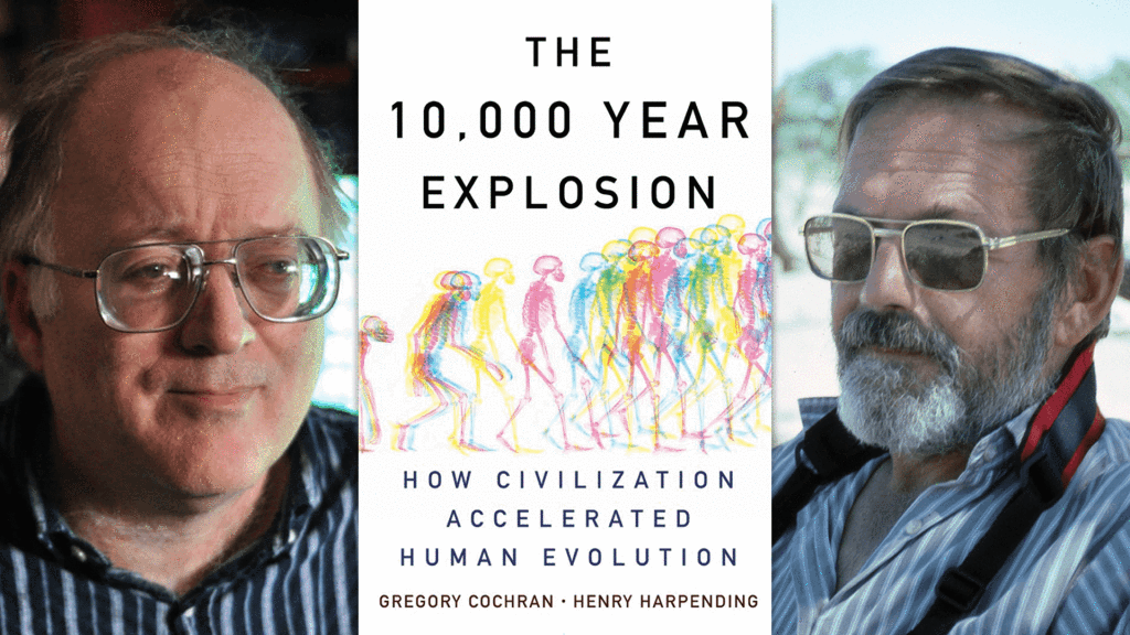 Le sophisme de Lewontin vu par les autres - by Miousette