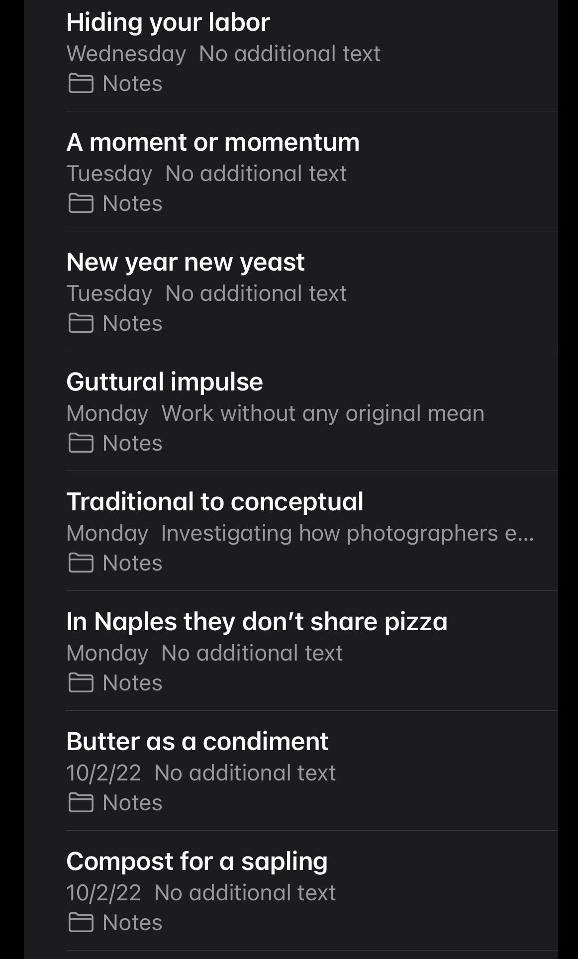 Snippets and Samples - by John M. O'Toole