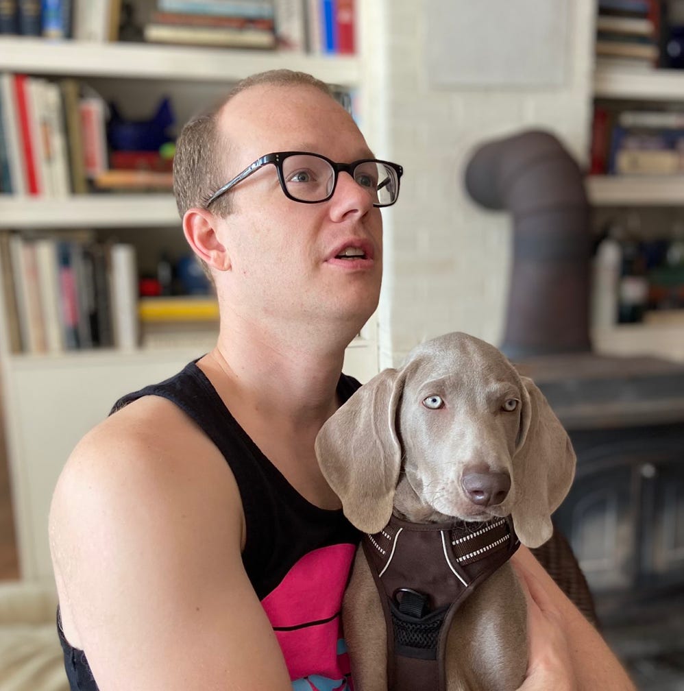 Alex Wilhelm | Substack