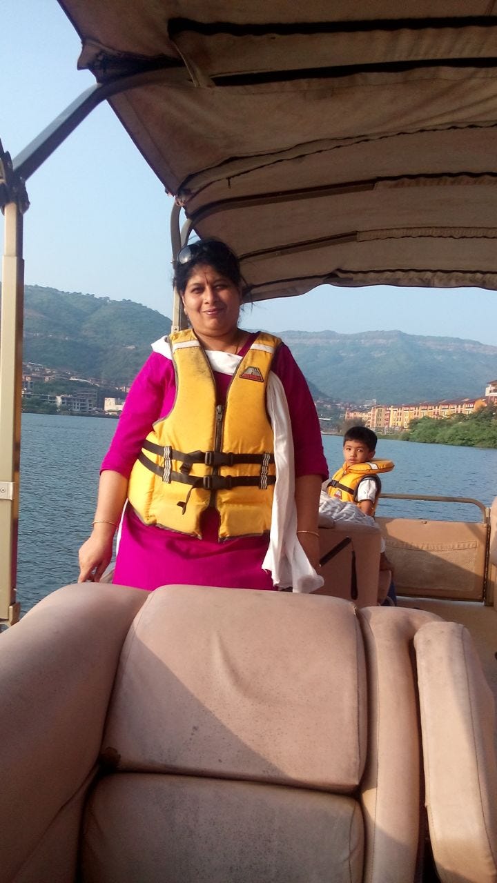 SUDHA RAO | Substack