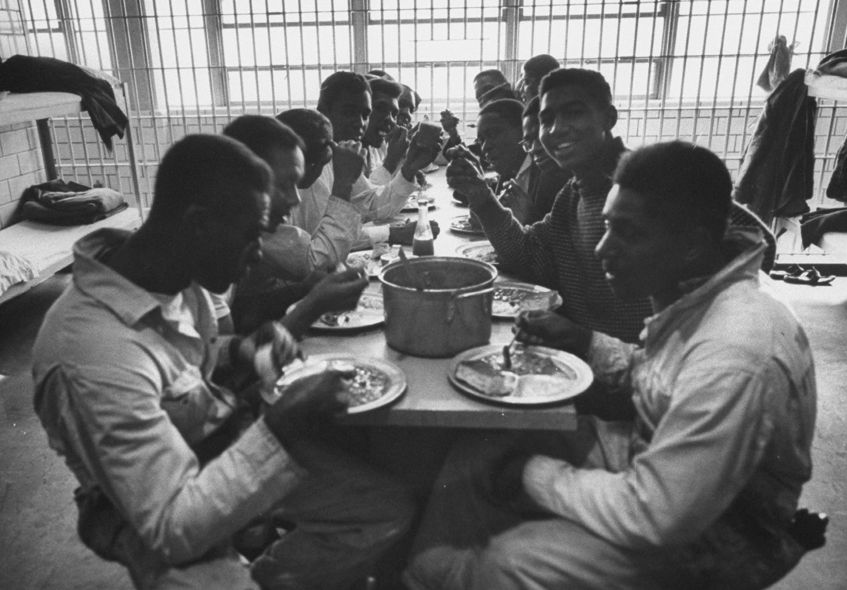 Notable Sandwiches Summer Special: The Prison Sandwich • Buttondown