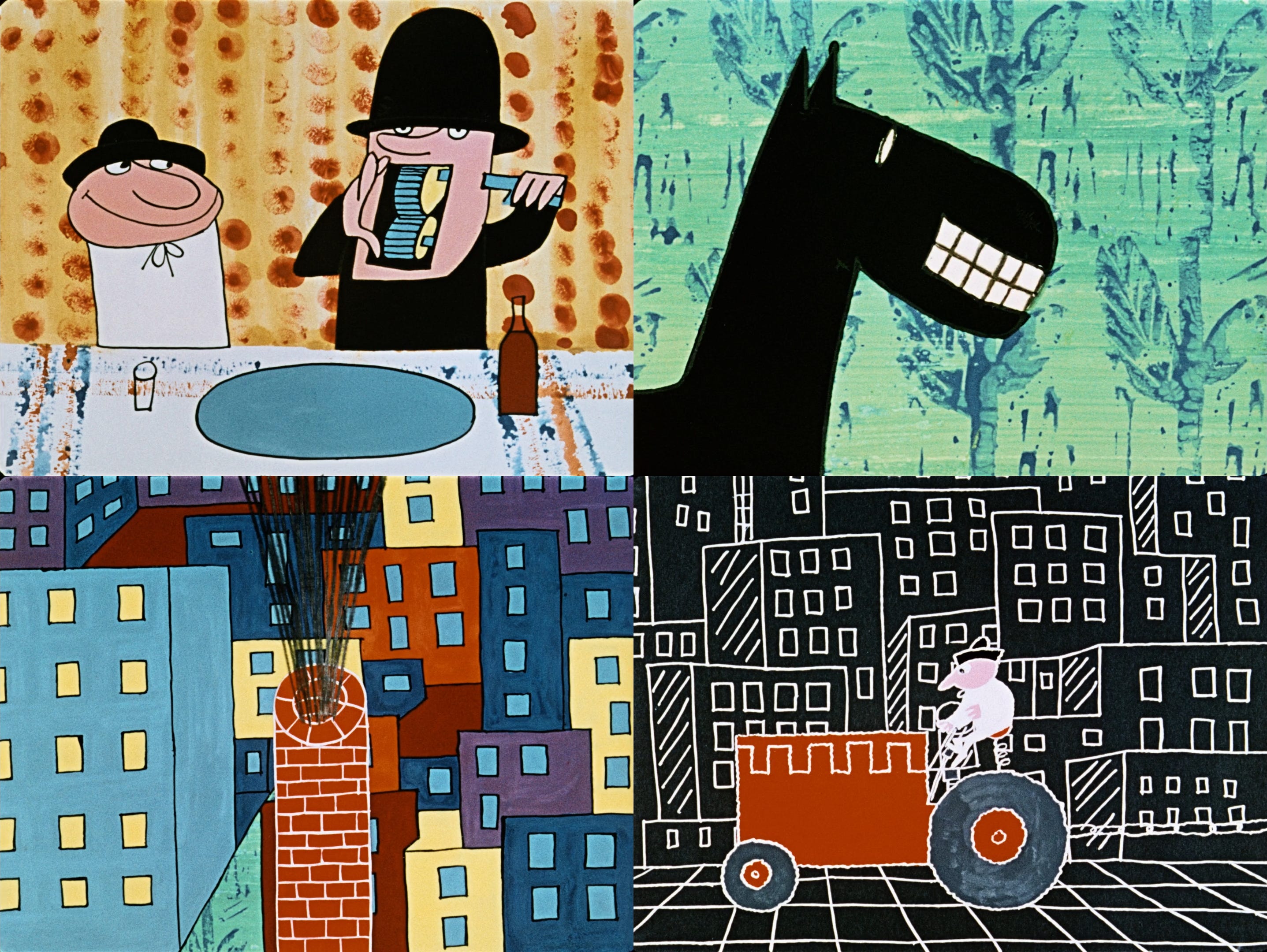 A Visual Tour of Viktor Kubal