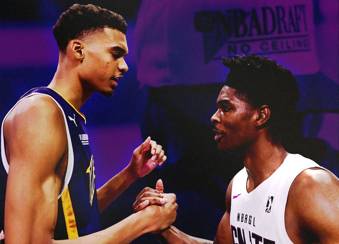 Delivering The Hype: Victor Wembanyama & Scoot Henderson