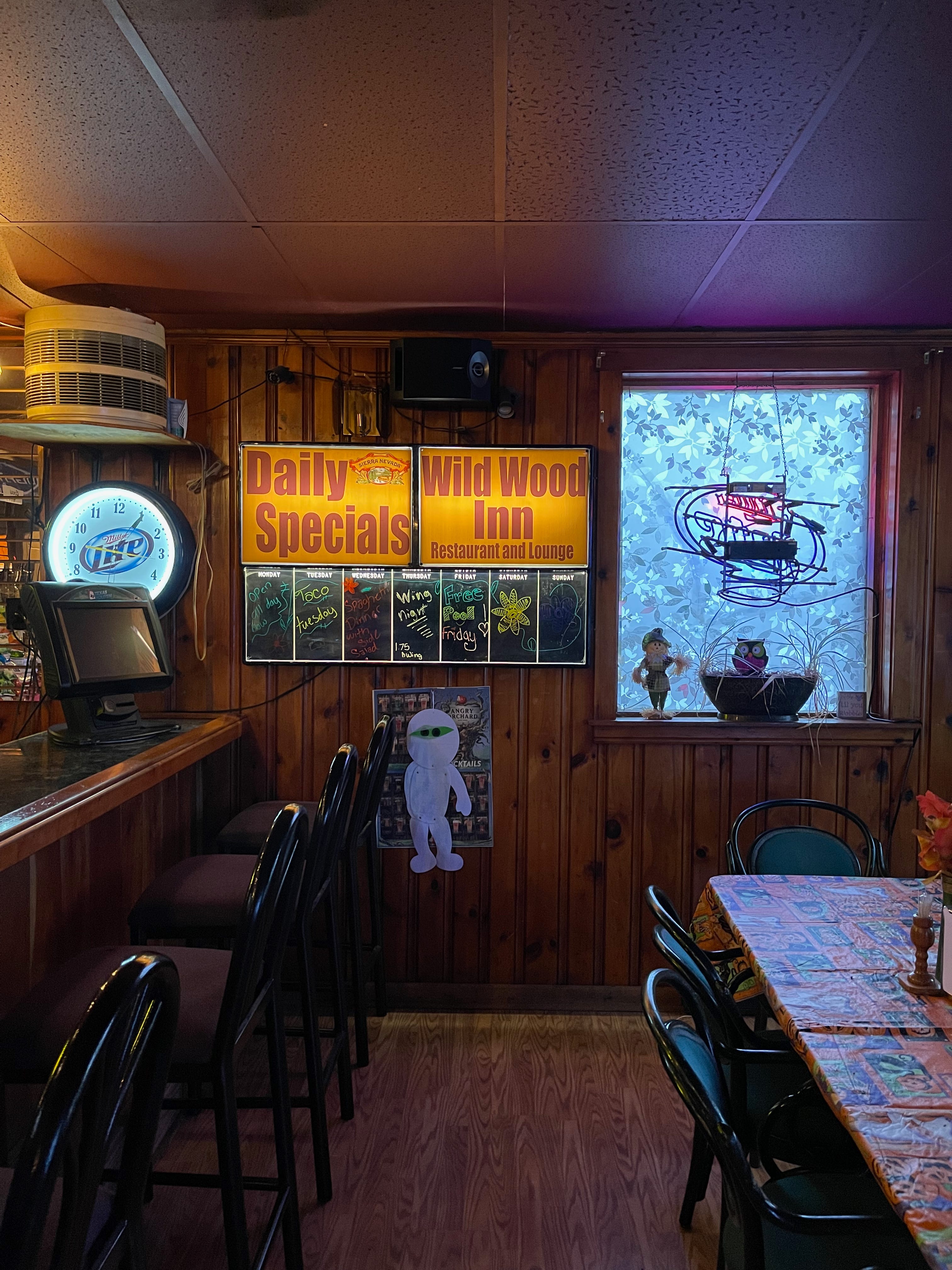 Walking America: Breezewood