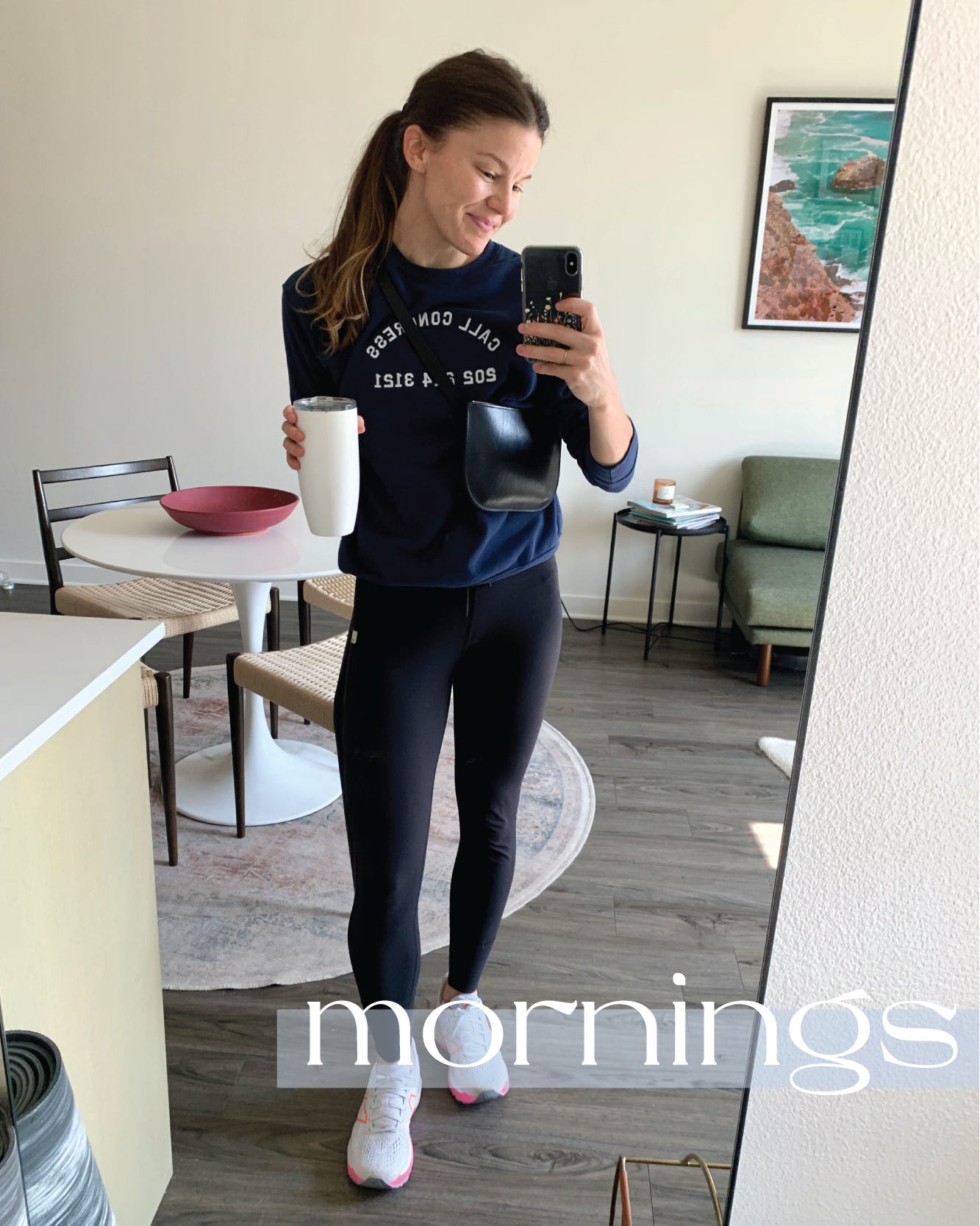 Issue #57: My Fall WFH Capsule Wardrobe