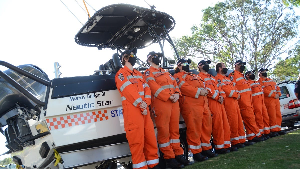 Murray Bridge bunyip at 50: How Dennis Newell’s monster became an icon