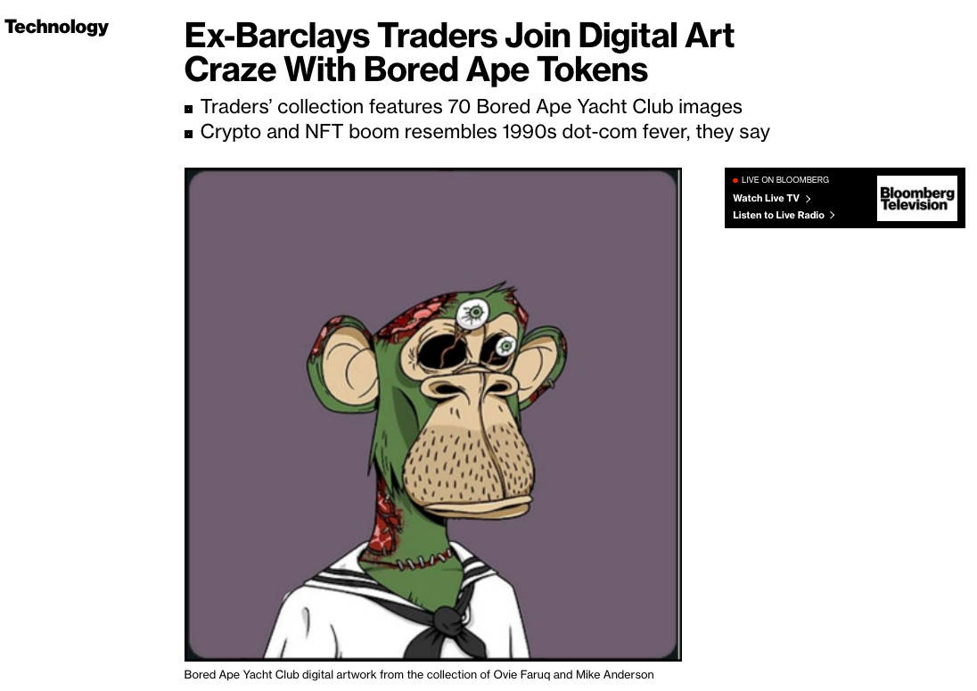 A Conversation with OSF on NFTs, Investing, Art, and Life