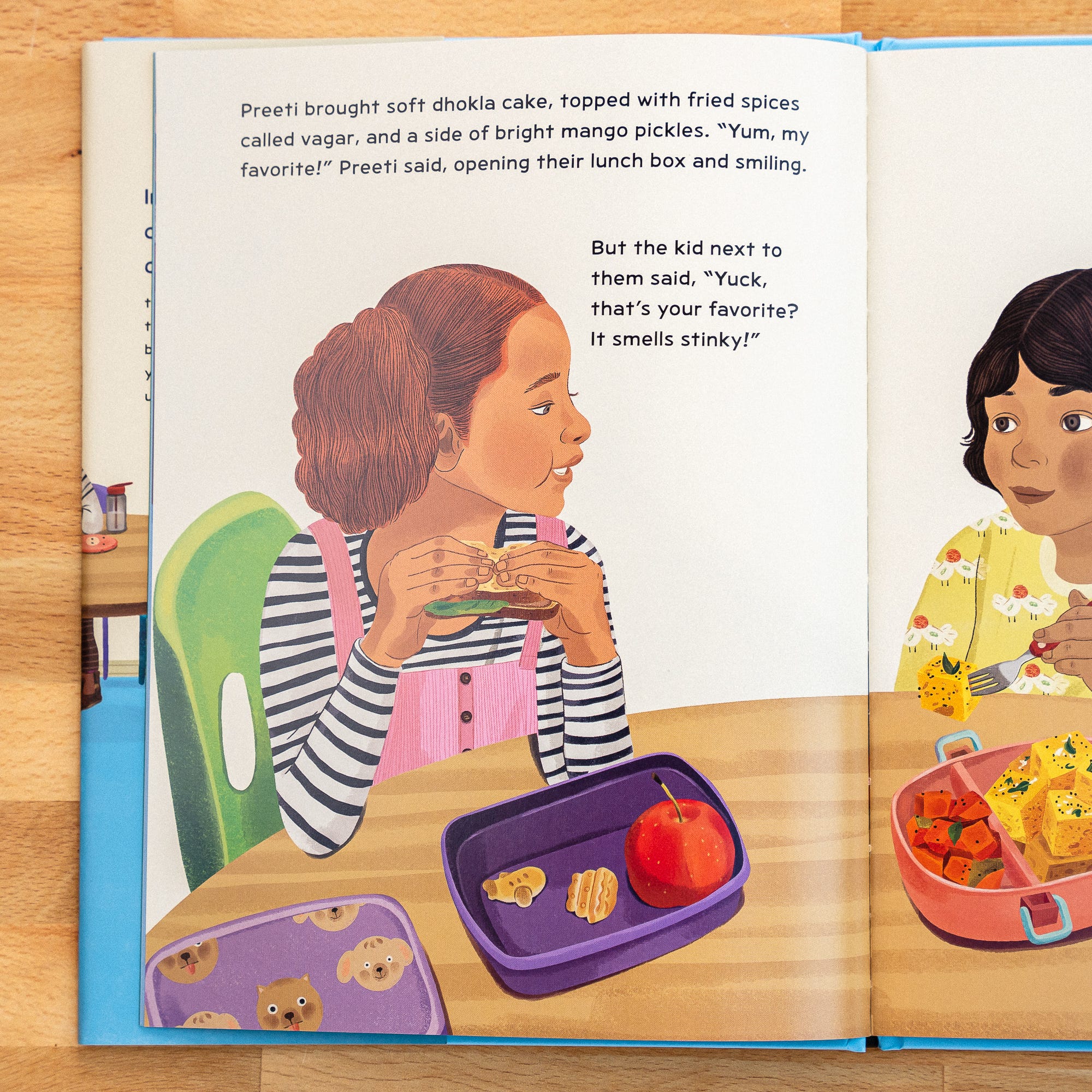 Please Welcome 'Lunch from Home' to the World