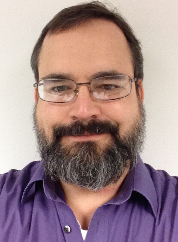 In Which I Announce My Candidacy - by Sam Robb