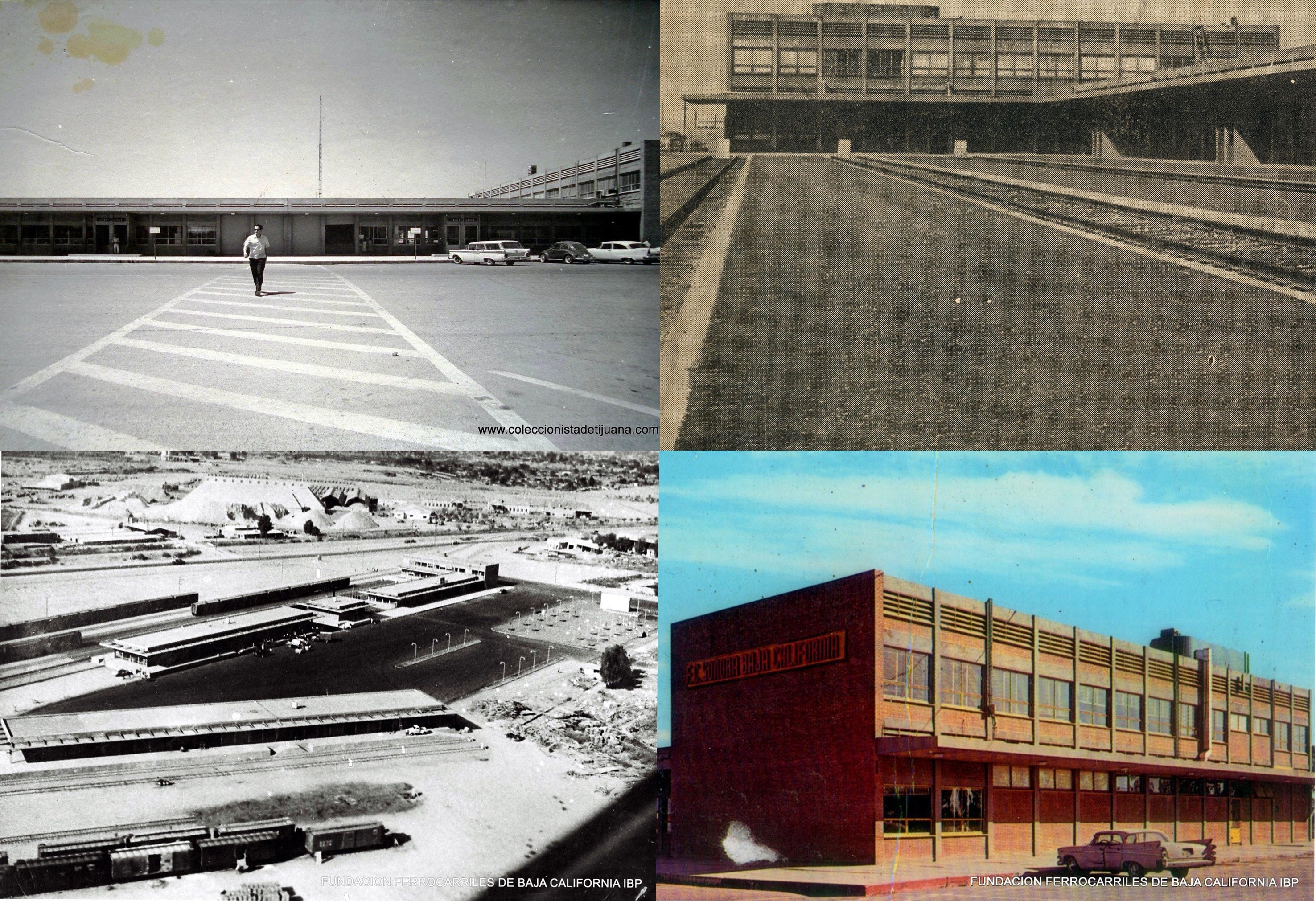 The Modernism of Mexican Railways - by Johnny Renton