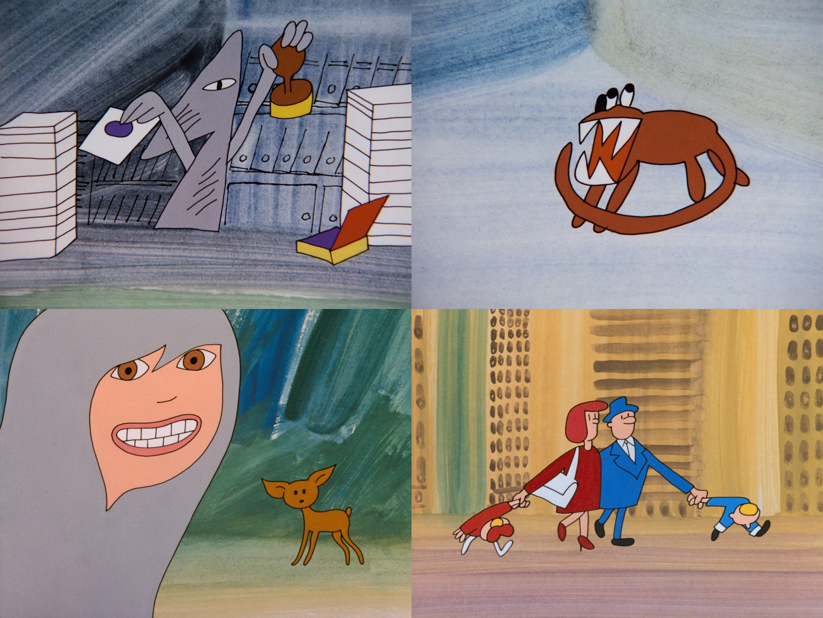 A Visual Tour of Viktor Kubal