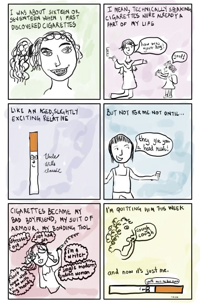 The Internet Personified: You are my sweetest downfall