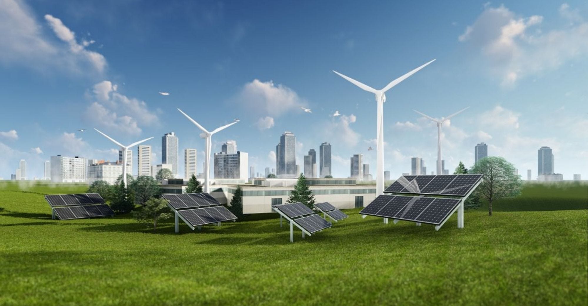 China Puts Forward Modern Energy System Plan During 14th Five-Year Plan ...