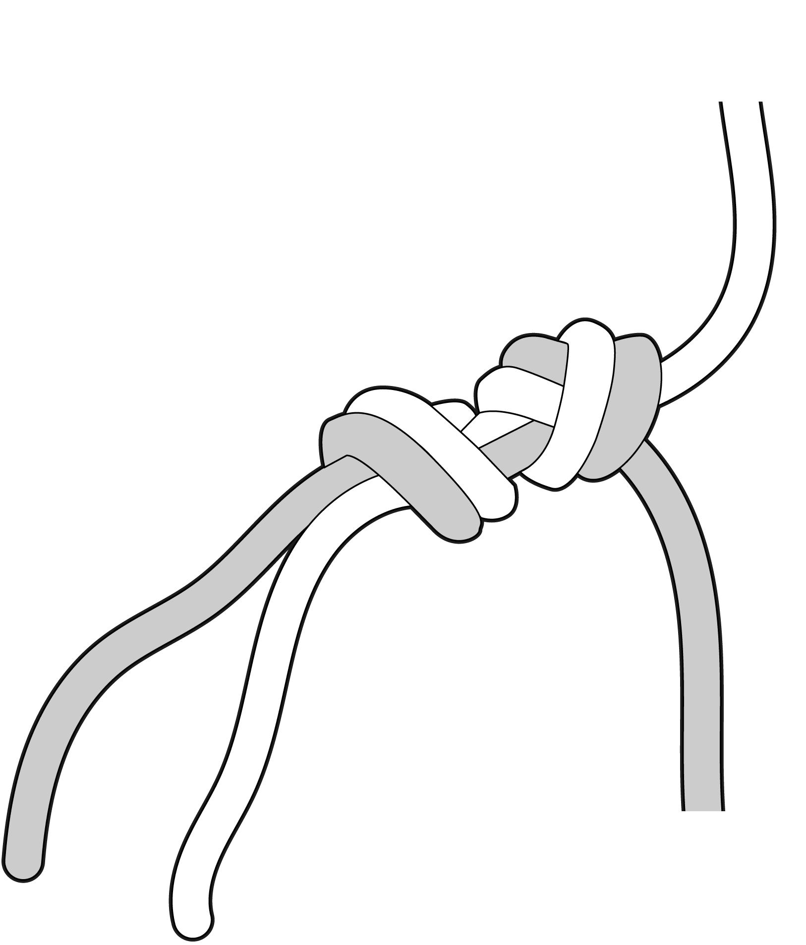 THE ABSEIL KNOT Part 1 - by Andy Kirkpatrick