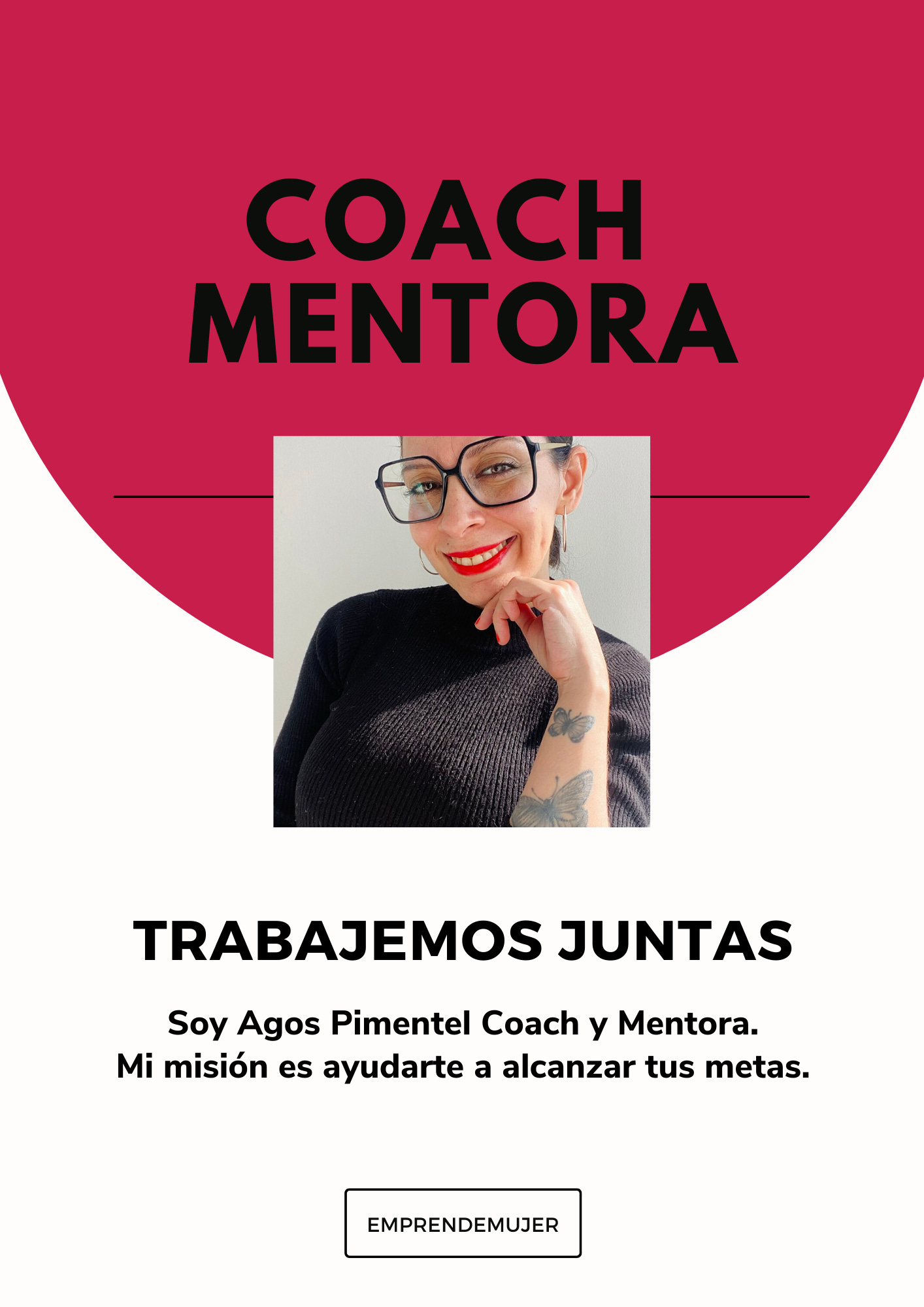 EmprendeMujer - by @agospimentel - @pimentela