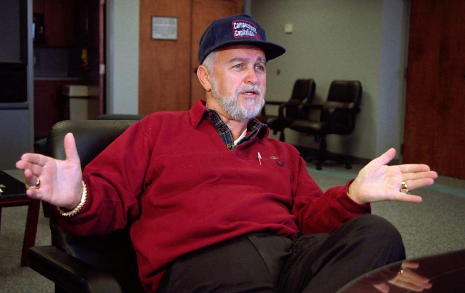 The Tools Cult: The History of the Amway Motivational Scam. (Part 1 of 3)