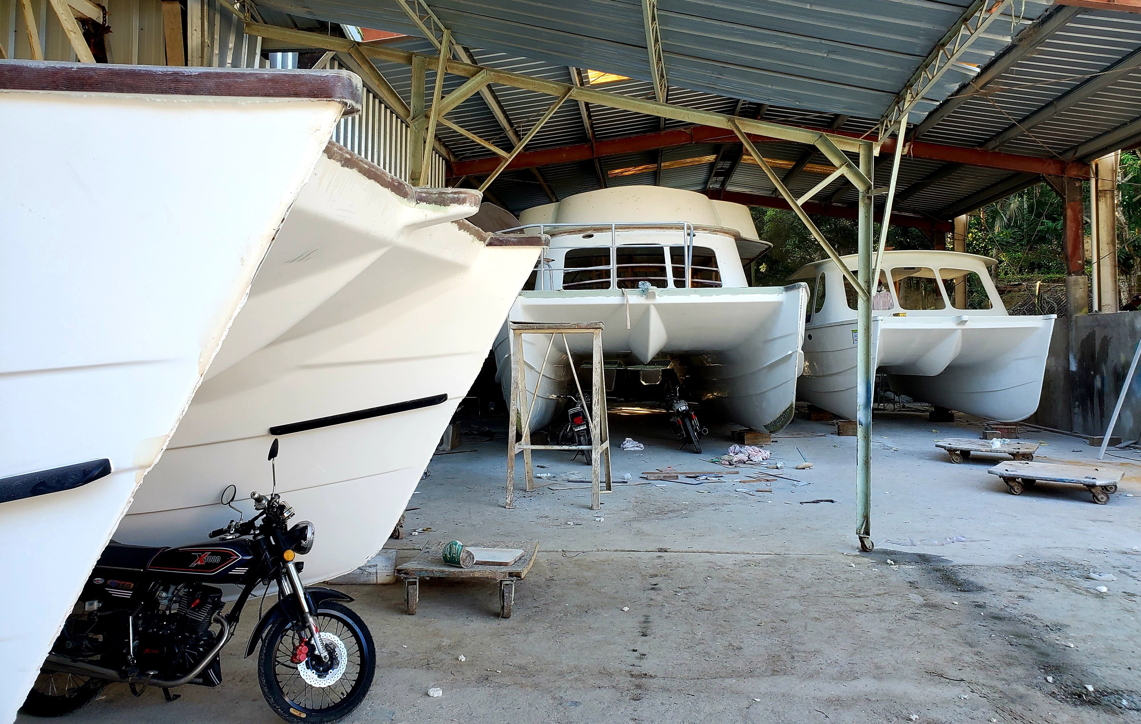 Magic or Near-Miraculous? French Builder Thrives in Challenging ...
