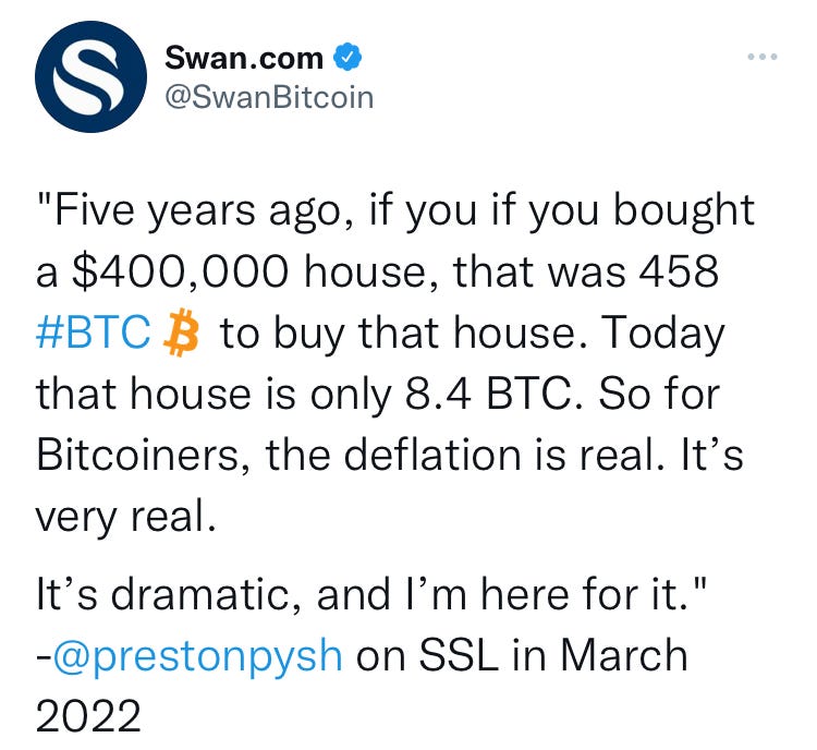 🟠 Backup Money - by Bitvocation