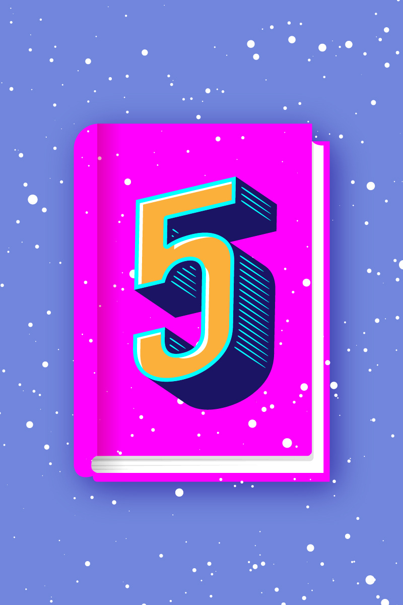 On the Fifth Day of Christmas... - by Anna Wharton