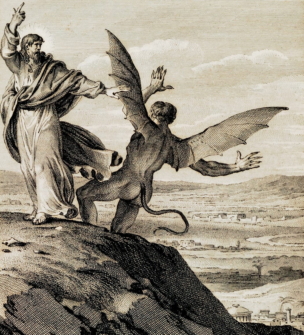 Graded absolutism: the moral framework taught by Jesus, and you ...