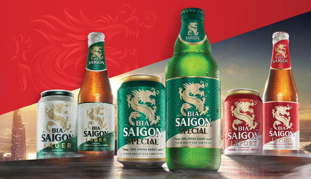Saigon Beer Alcohol Beverage Corporation (SABECO)