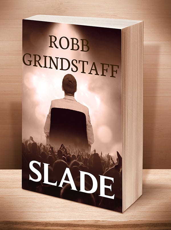 Interview with Robb Grindstaff