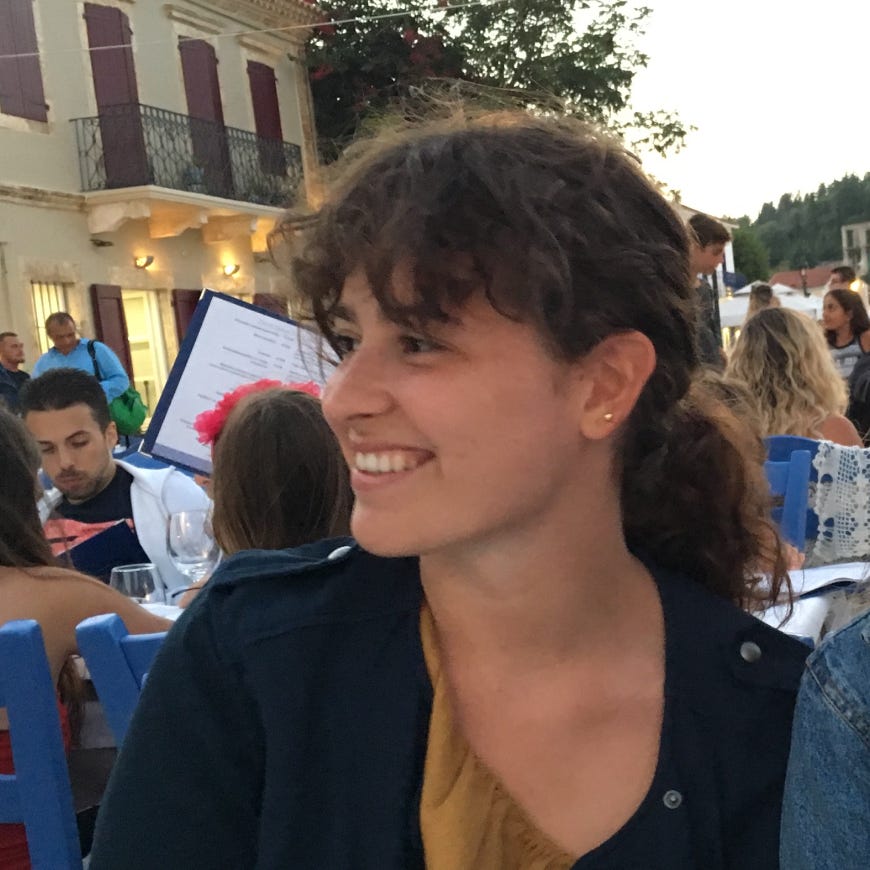 Marina Enrich | Substack