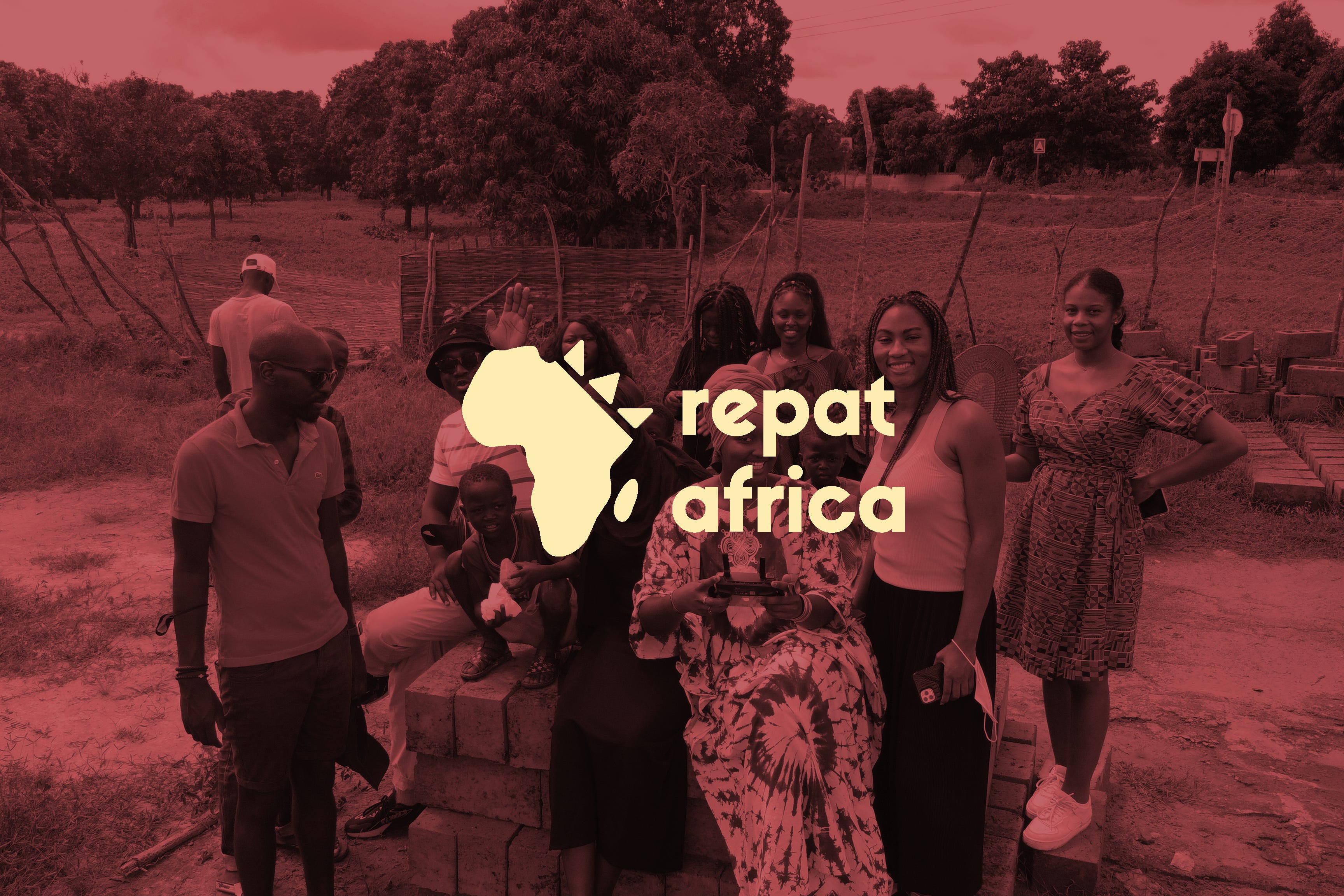 Repat Africa fait peau neuve - by Kara Diaby