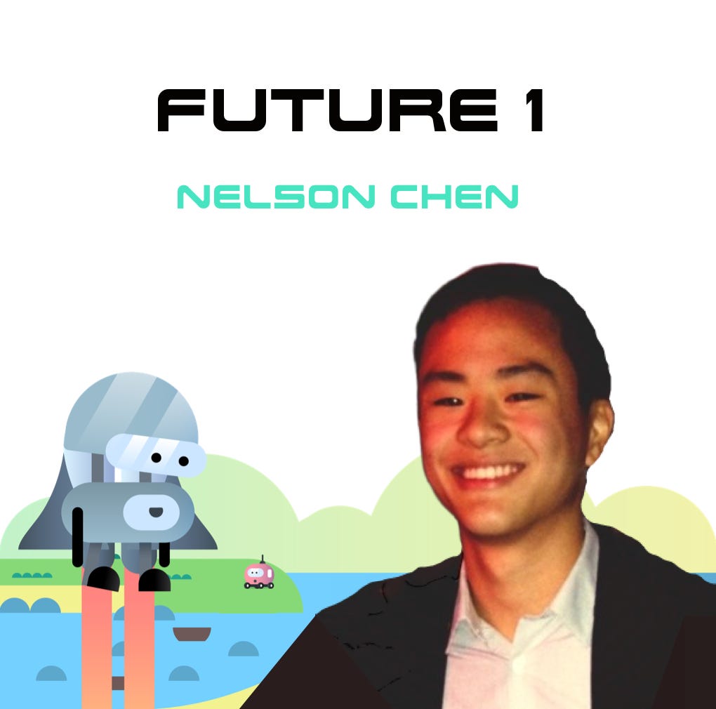Nelson Chen: Neutral Project (ex-Blackrock)