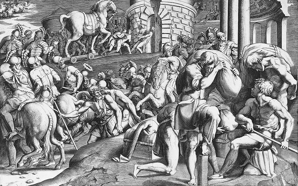 Madeline Miller on the Aeneid - The Octavian Report