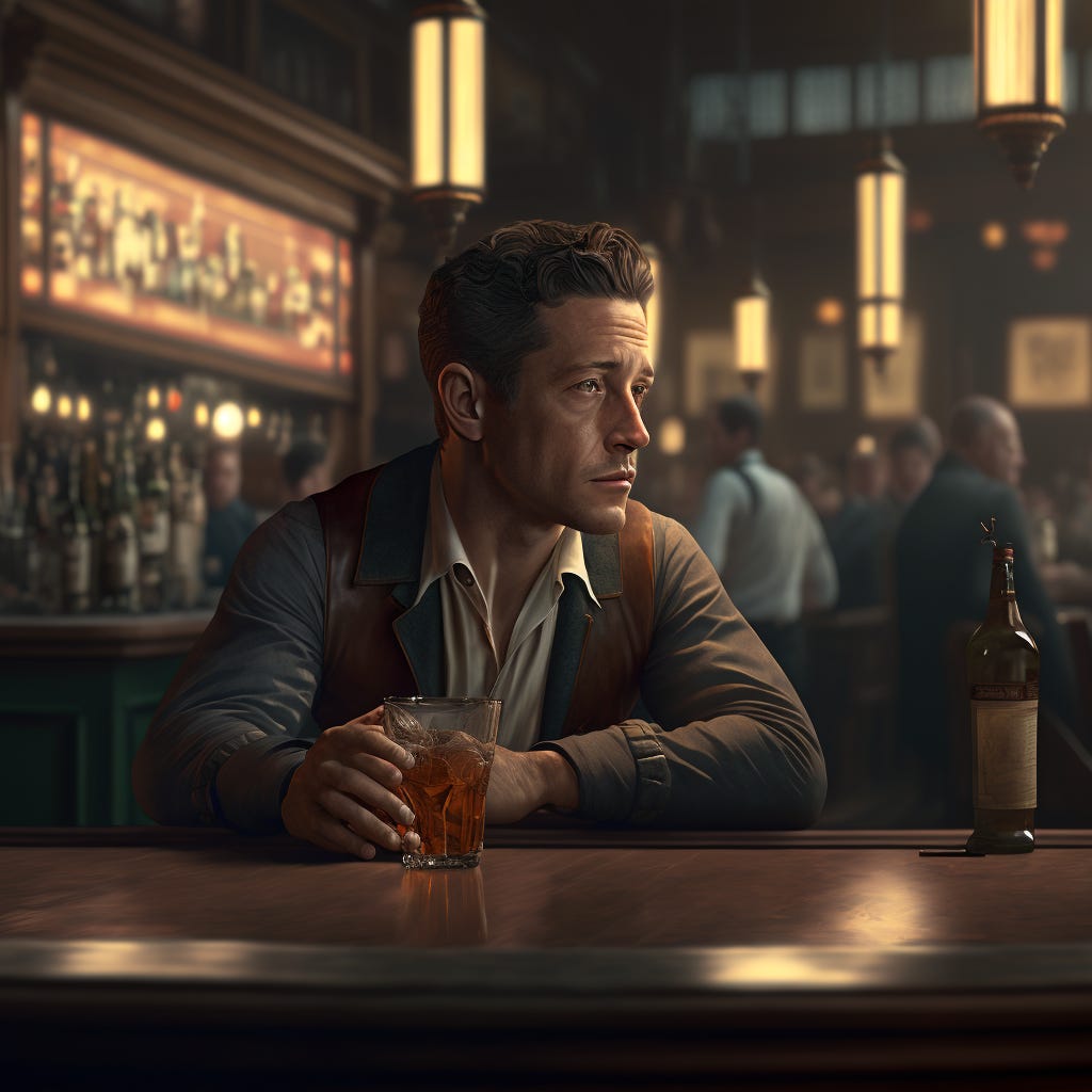 Five photographic lighting prompts that create distinct effects