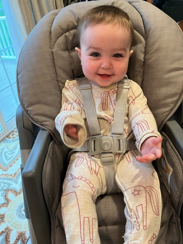 Leap 5: The hardest leap...so far - by Nicole Cushing