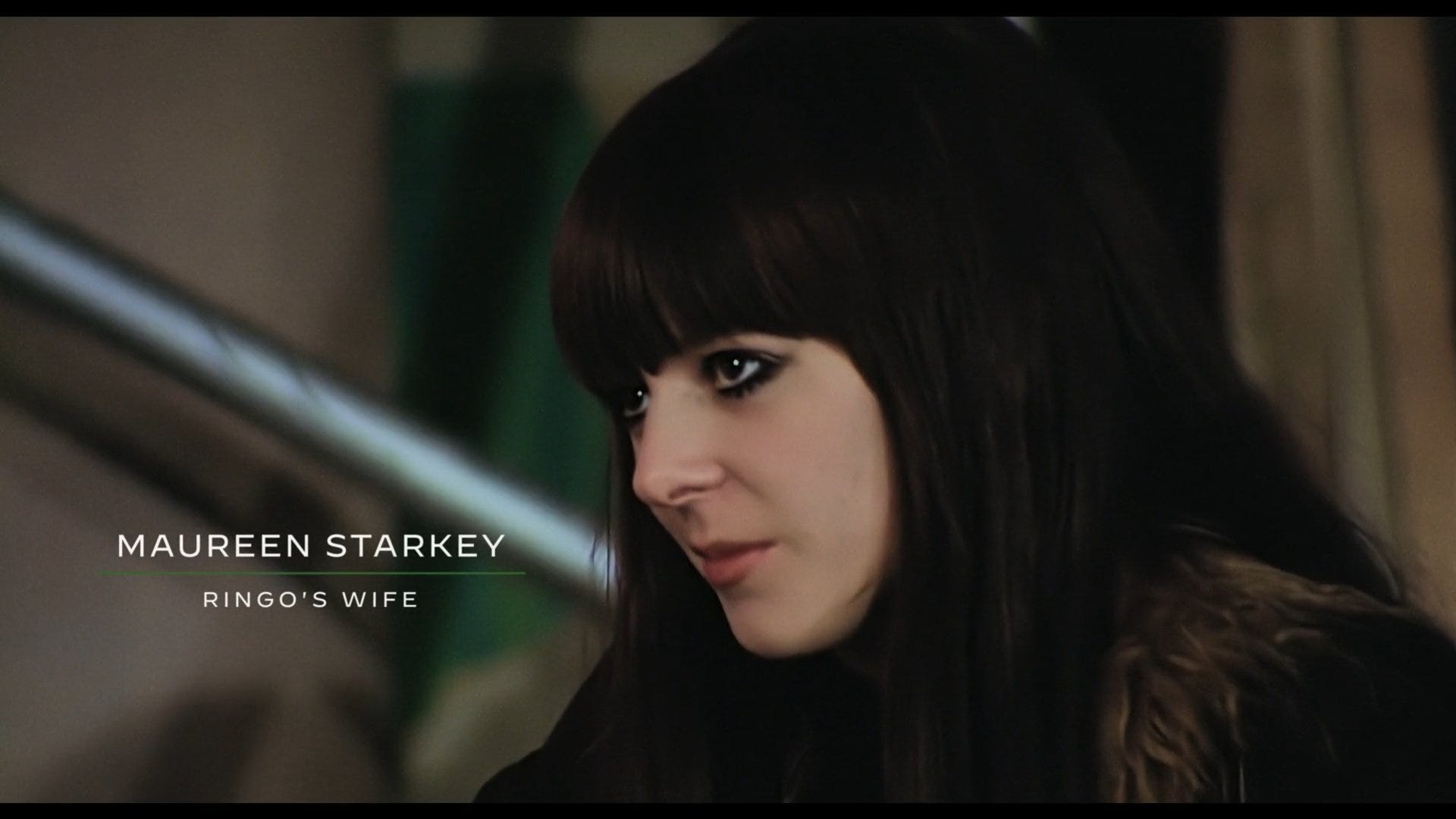 TMS Muse of the Week: Maureen Starkey - by Megan Bianco