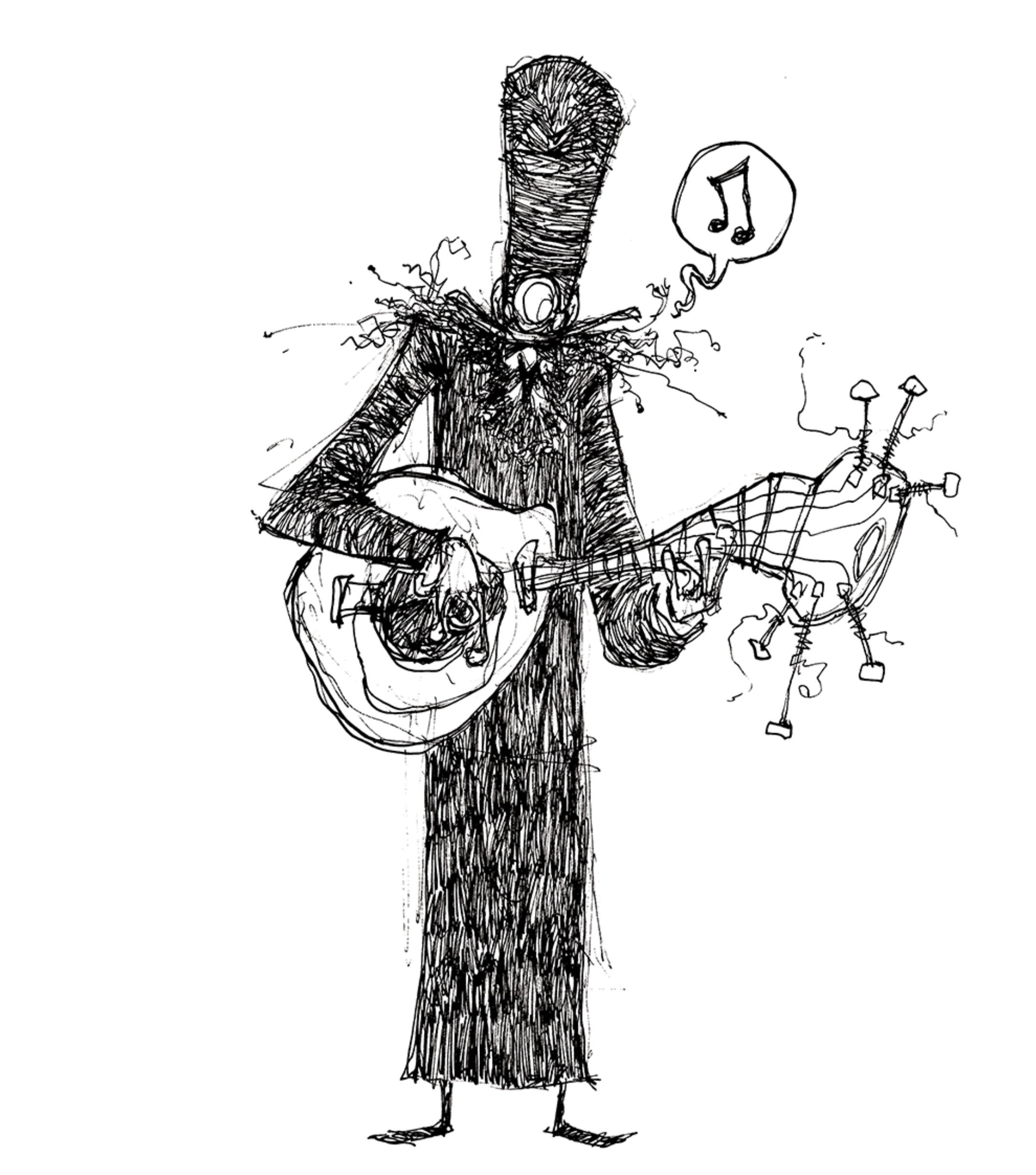 Free STUFF - by Skottie Young - Stupid Fresh Mess