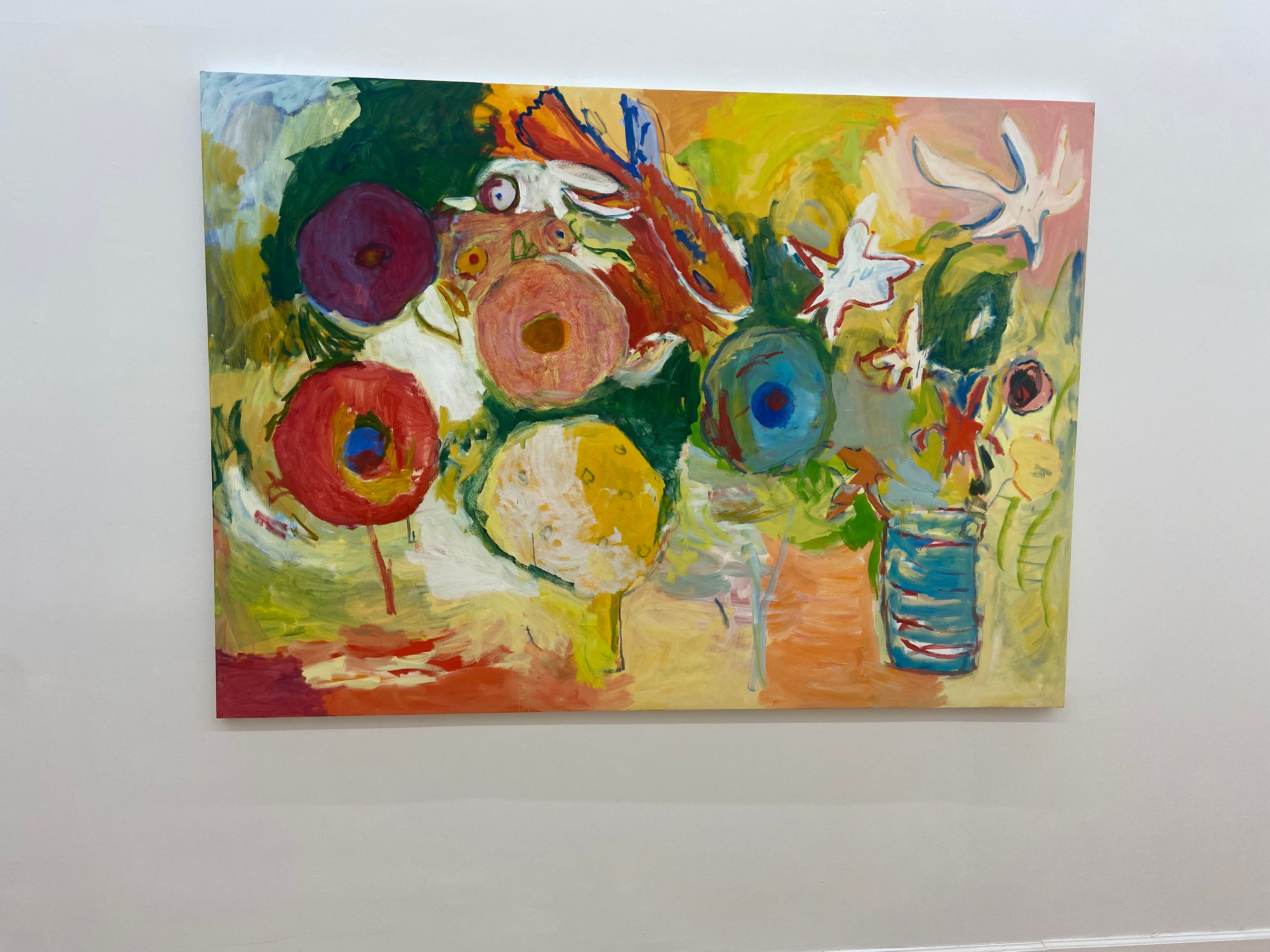 Review: Adrianne Rubenstein: Global Warmth and Global Cooling @ Broadway