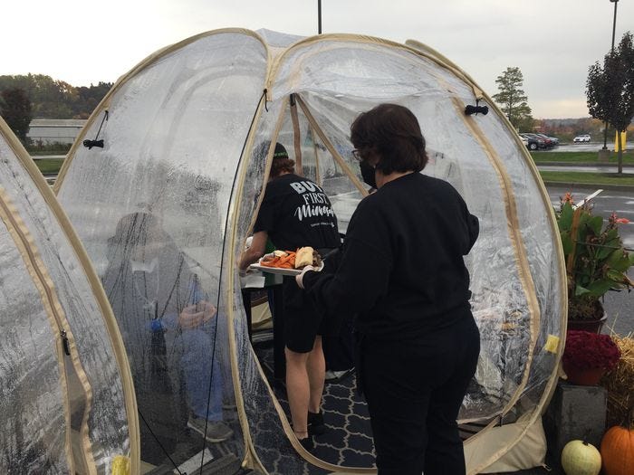 Take it Outside - by Laura Calloway - Reverse, Engineer