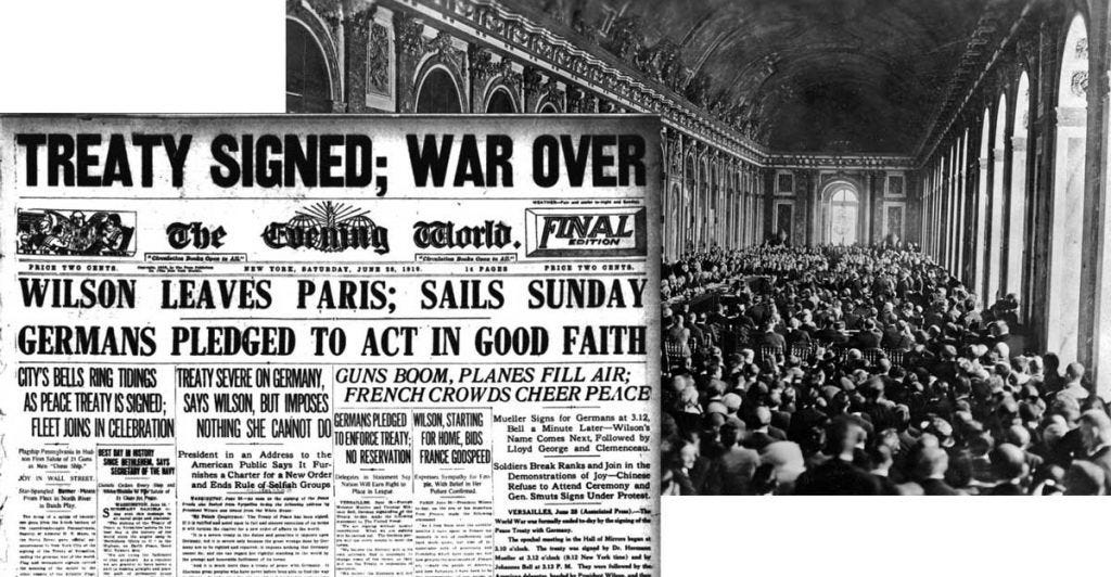 World War 1 in exactly 500 words - by Louis Pereira