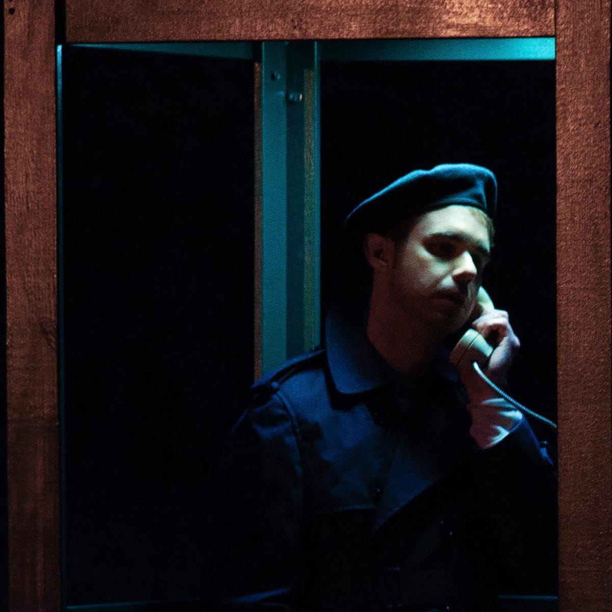 Matthew Connor feels the dark tension of American life with ‘Lose This ...