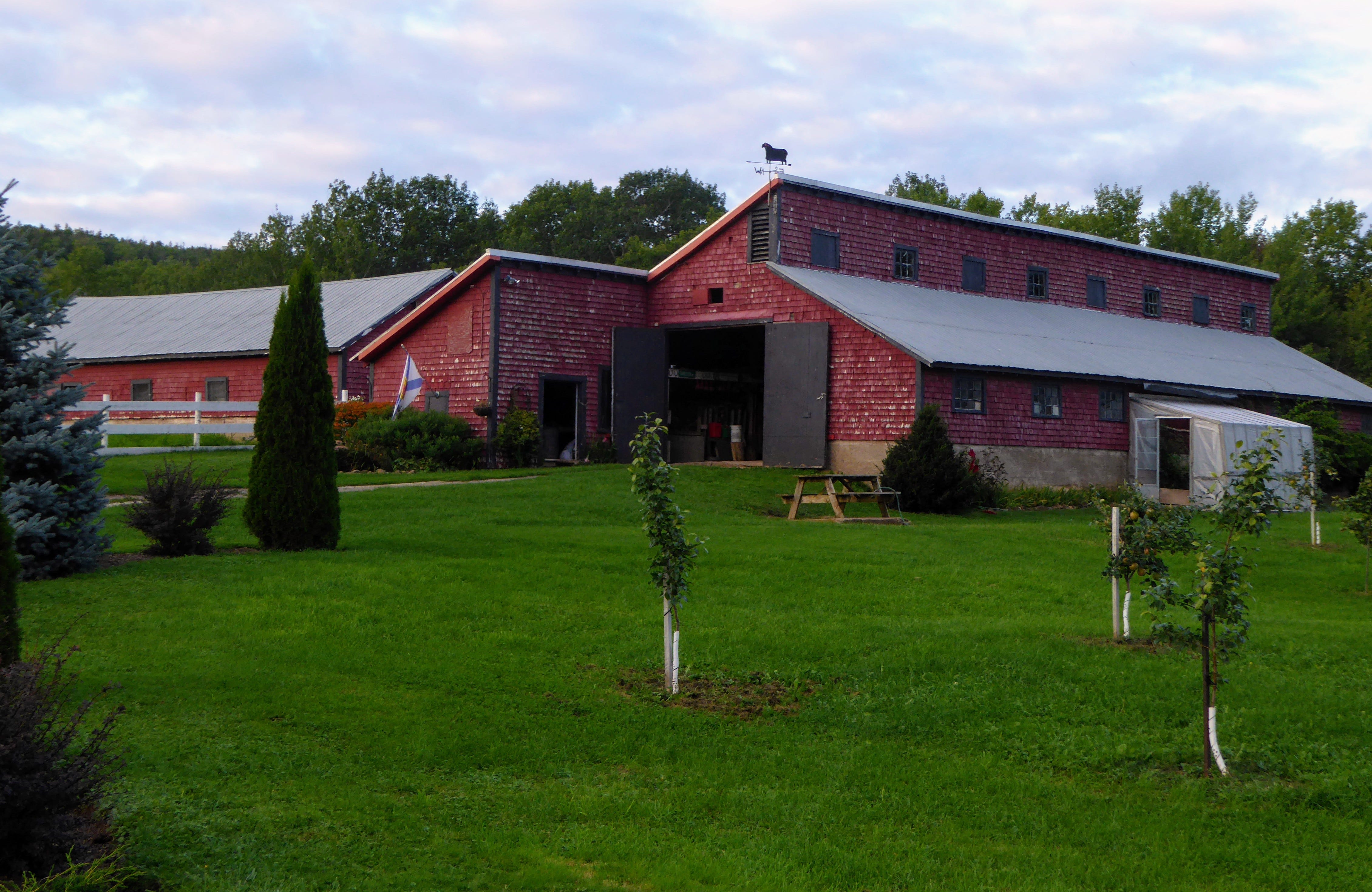 Hawthorn Hill Farm - by Jean K - Jean’s Journeys