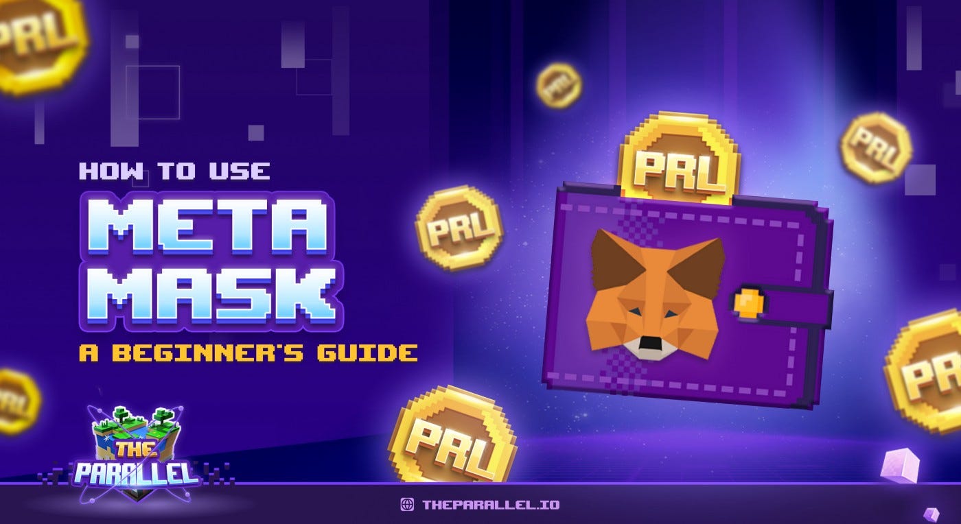 HOW TO USE METAMASK: A BEGINNER'S GUIDE - by Linh Le