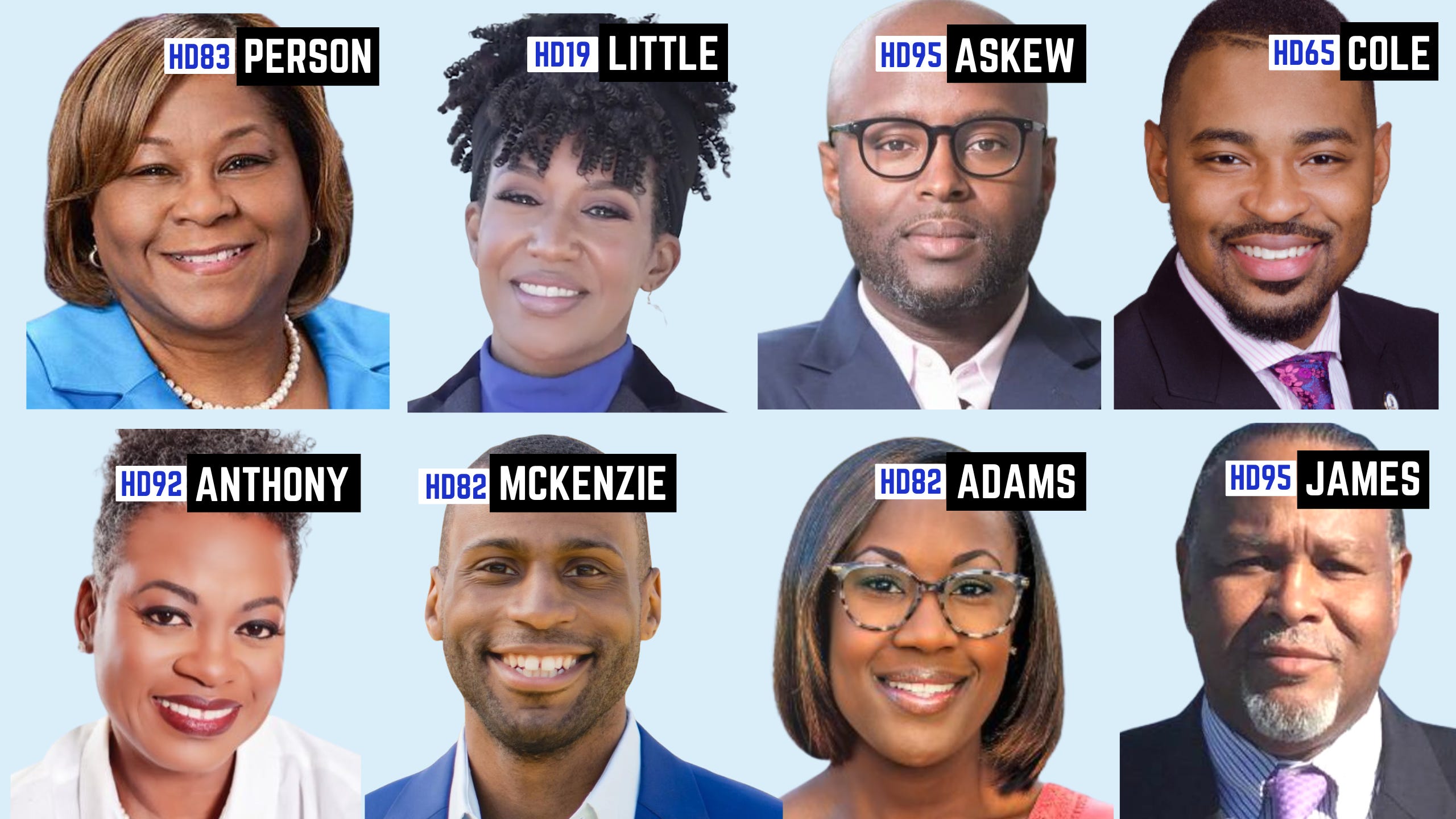 Historic Number of Black Candidates Running in #Virginia in 2023